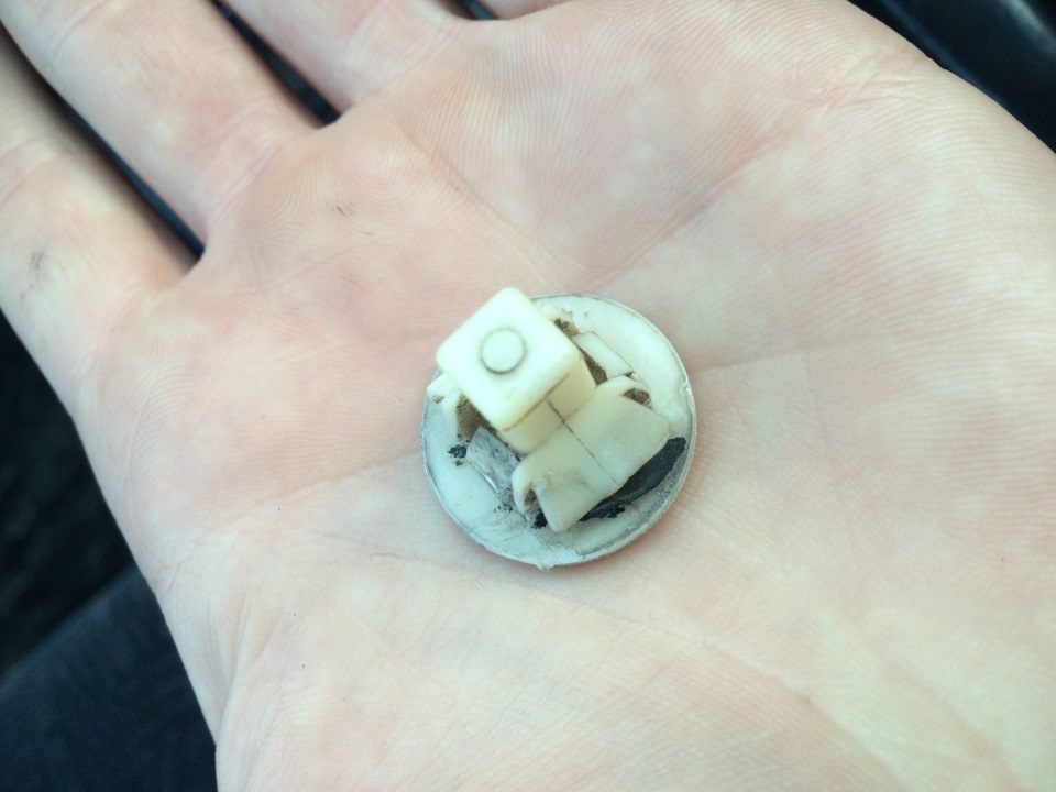 клипсы 9046717016 — Toyota Chaser (100), 2,5 л, 2000 года | запчасти ...