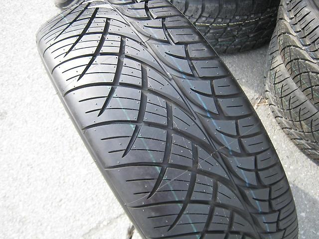 покупка летней резины — Honda CR-V (RE), 2,4 л, 2007 года | шины | DRIVE2