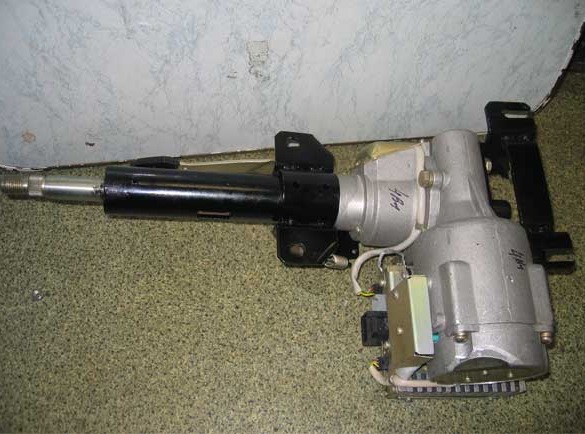 Электроусилитель от Приоры — Lada 21074, 1,7 л, 2006 года | запчасти ...