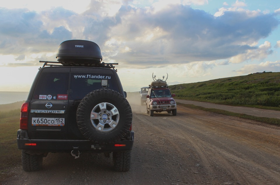 Изучу спрос на силовики ARB + Kaymar — Nissan Patrol GR II (Y61), 3 л ...