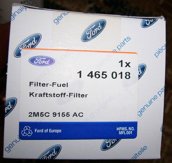 Расходники — Ford Focus Hatchback I, 1,6 л, 2004 года | плановое ТО ...