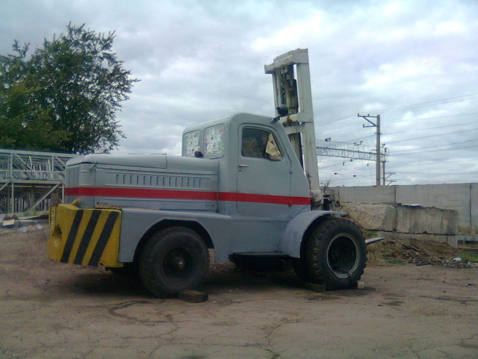 Погрузчик — DRIVE2