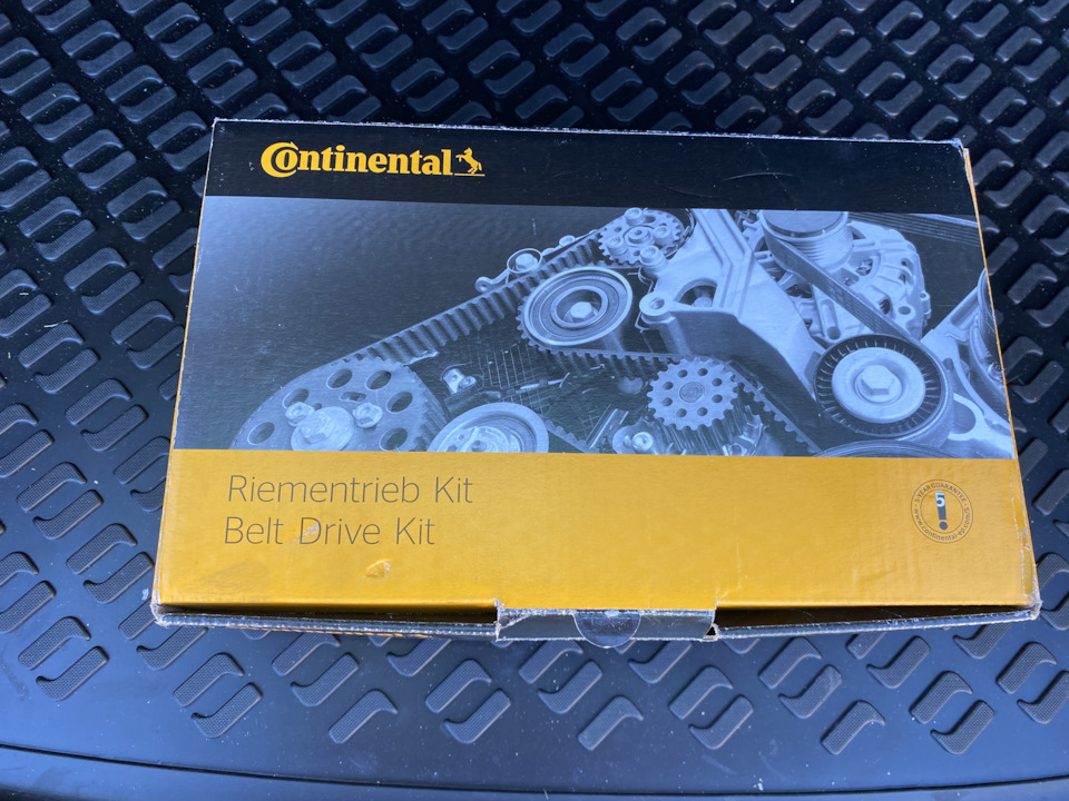 Замена ремня ГРМ и приводного — Renault Megane IV, 1,5 л, 2019 года | плановое ТО | DRIVE2