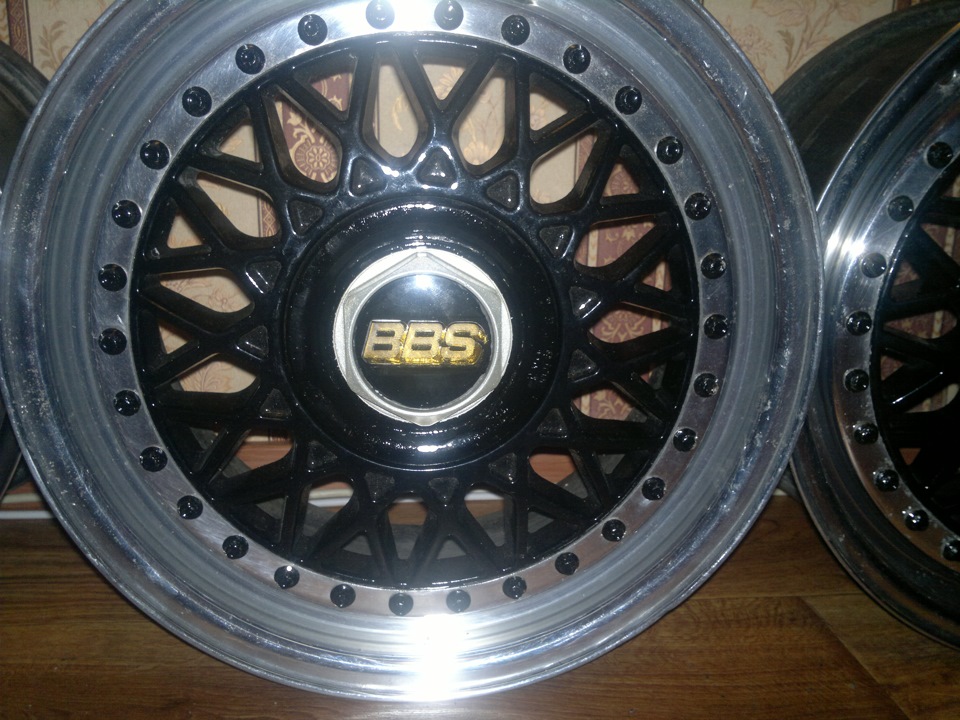 купил диски мечты bbs rm на лето теперь жду когда закончиться зима — DRIVE2