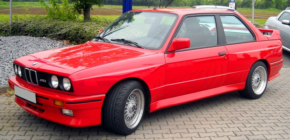 BMW M3 E30 — DRIVE2