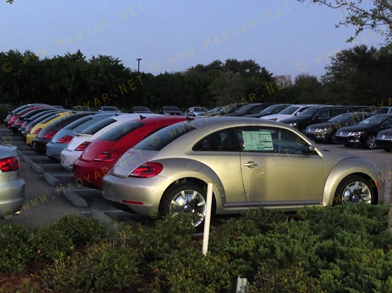 VW Beetle New Generation — DRIVE2