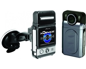 Видеорегистратор автомобильный xDevice Black Box-5 — Ford Focus Wagon III, 1,6 л, 2012 года ...