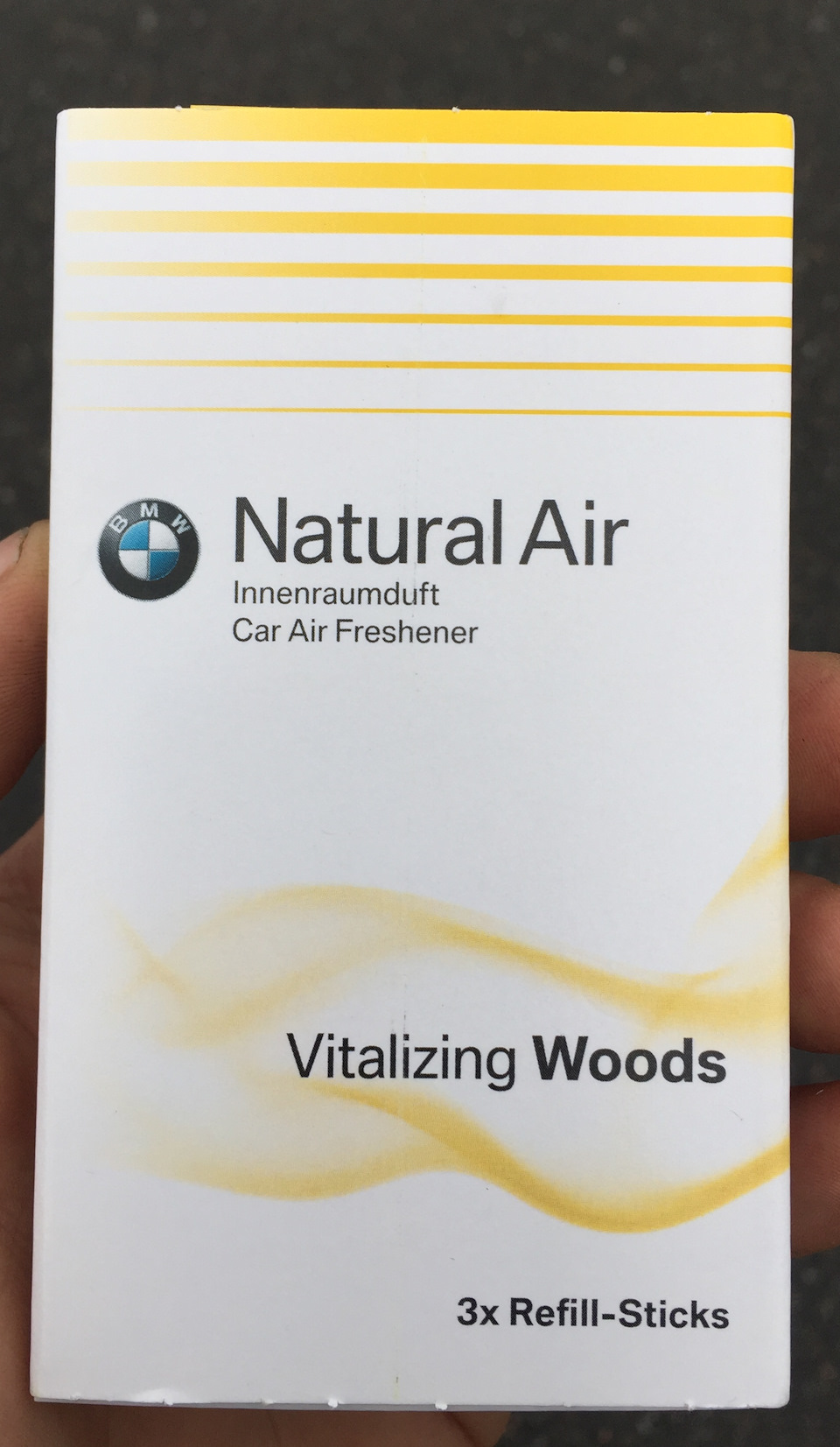 83122285677 Комплект для освежения воздуха в салоне BMW | Запчасти на ...