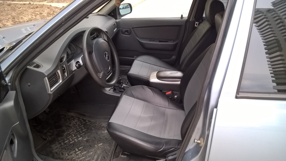 Консоль от Лачетти — Daewoo Nexia (N150), 1,6 л, 2011 года | стайлинг ...