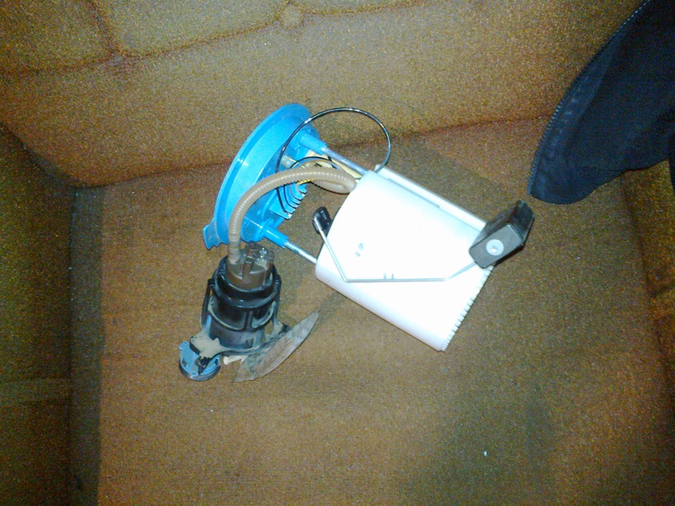 Установка Bosch 040 — DRIVE2