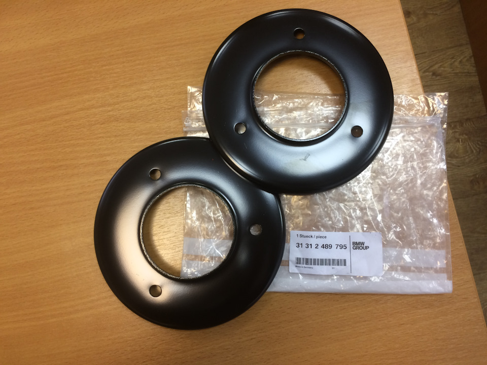 31312489795 Армир.элемент чашки амортизатора Пд BMW | Запчасти на DRIVE2