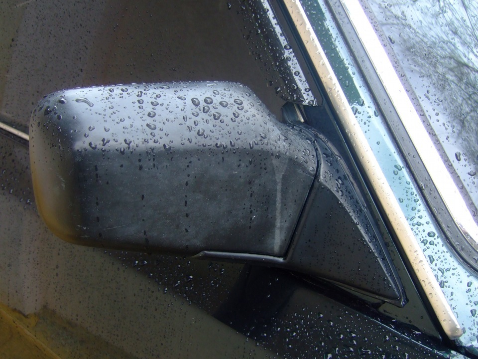 Зеркала с электроприводом от BMW 3 на ГАЗ-3110 — Сообщество «ГАЗ Волга ...