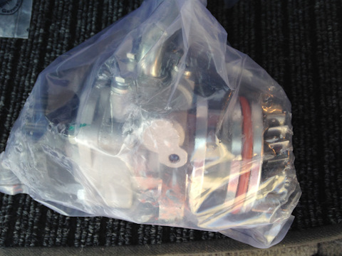 WHT001799 Пустотелый болт VAG | Запчасти на DRIVE2