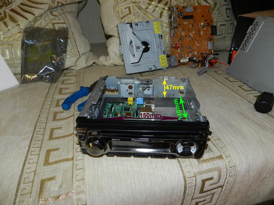 Pi-делки. Вступление — DRIVE2