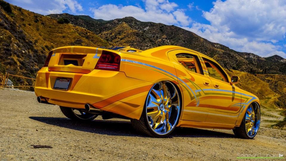 Dodge Charger | DUB | SWIFT — World Installer Magazine на DRIVE2