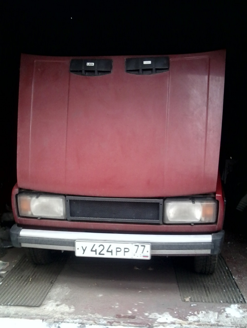 Такая, какой ни вы, ни я ее больше не увидим… — Lada 21053, 1,5 л, 1997 ...