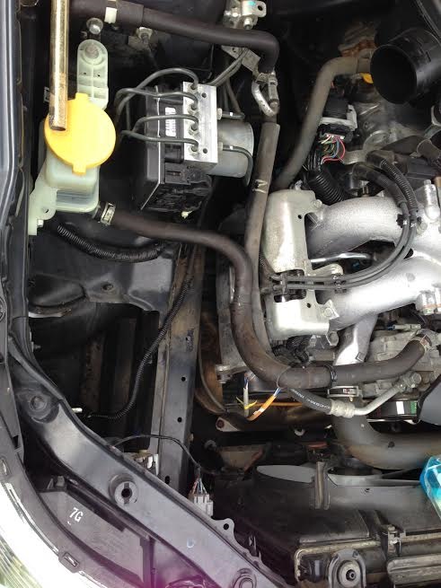 Меняем свечи зажигания на boxter 253 cерии — Subaru Forester (SH), 2,5 ...