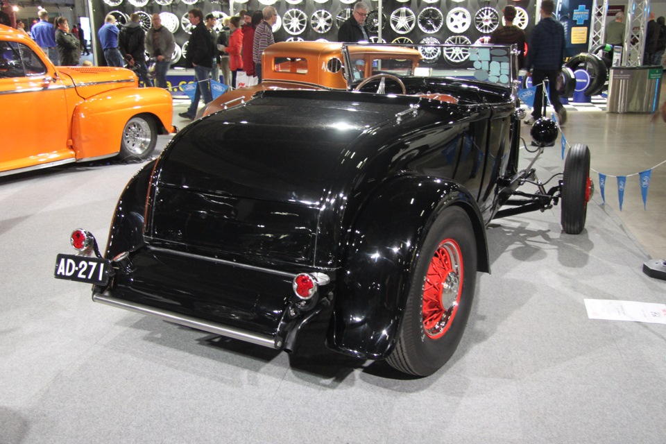 Автомобильная выставка American Car Show, Tuning Car Show, MC Heaven ...