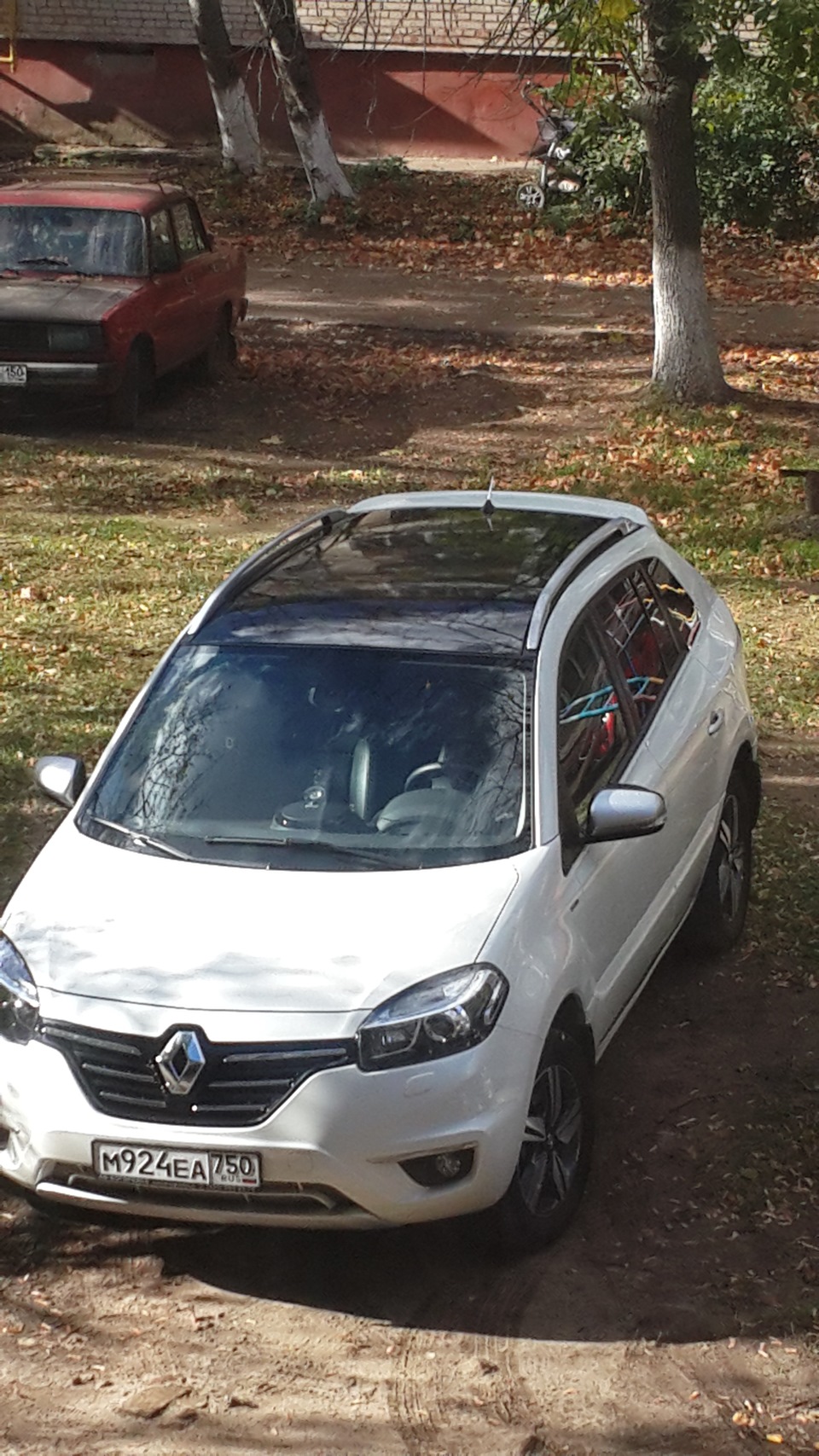 пленка на крышу — DRIVE2