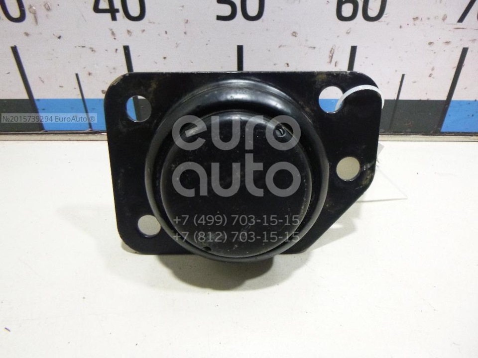 96550235 Опора двигателя перед.правая (1.4/1.6) GM | Запчасти на DRIVE2