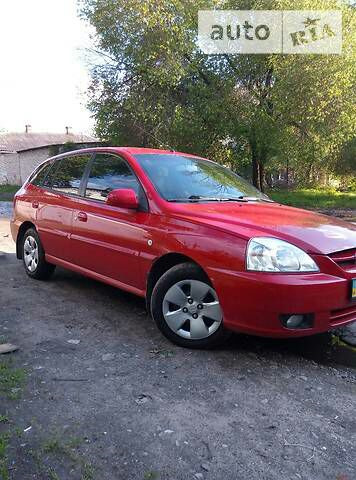 Запись от 26 июня 17:05 — KIA Rio 5-door (1G), 1,3 л, 2005 года ...