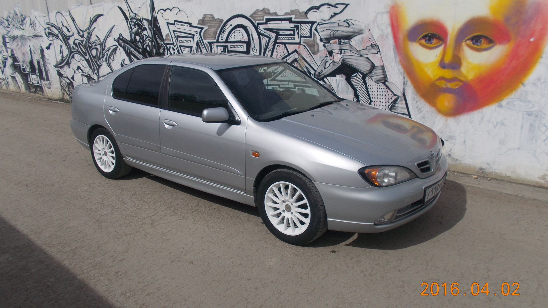 Nissan Primera (P11-144) 1.8 бензиновый 1999 | Sport на DRIVE2