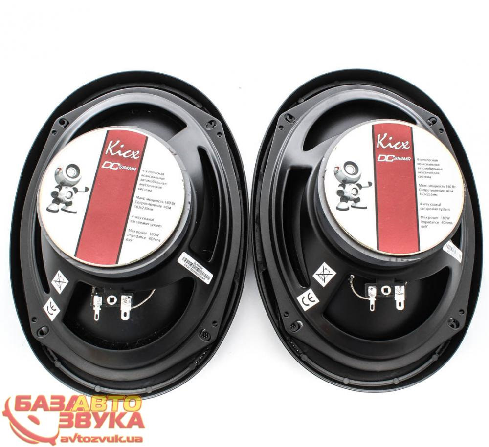 kicx dc 694mr — Lada 2109, 1,3 л, 1996 года | автозвук | DRIVE2