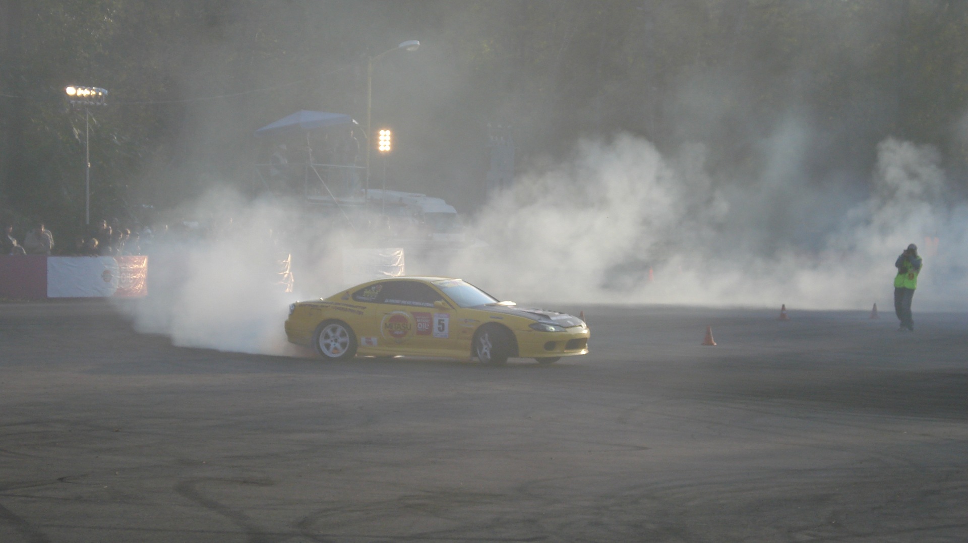 RDS final battle — DRIVE2