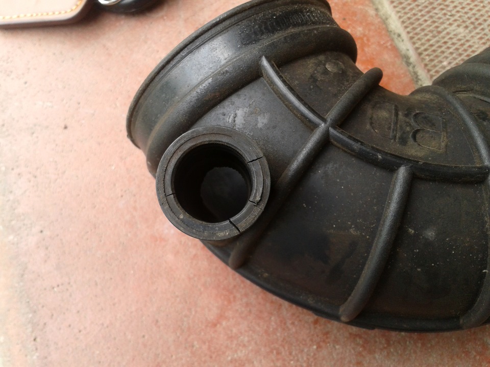 Боремся с воздухом… — BMW 3 series (E36), 2 л, 1996 года | своими ...