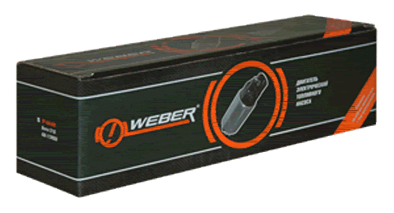 «WEBER» — Hyundai Elantra (2G), 1,8 л, 1998 года | запчасти | DRIVE2