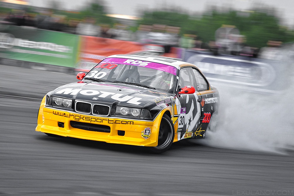 II этап RDS 2010 — DRIVE2