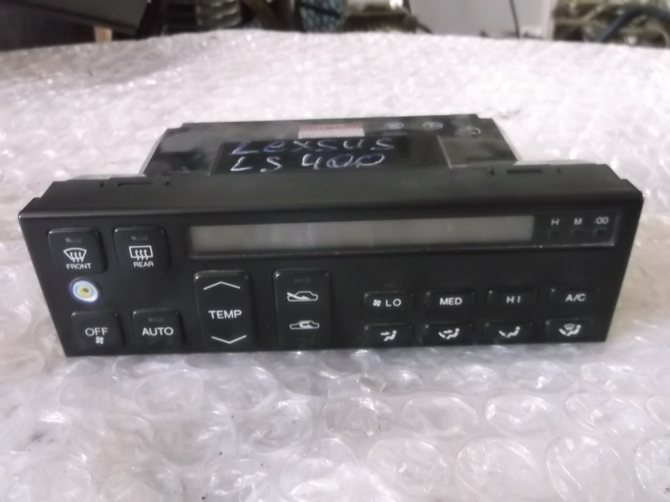 Нужна помощ. — Lexus LS (UCF10), 4 л, 1993 года | электроника | DRIVE2