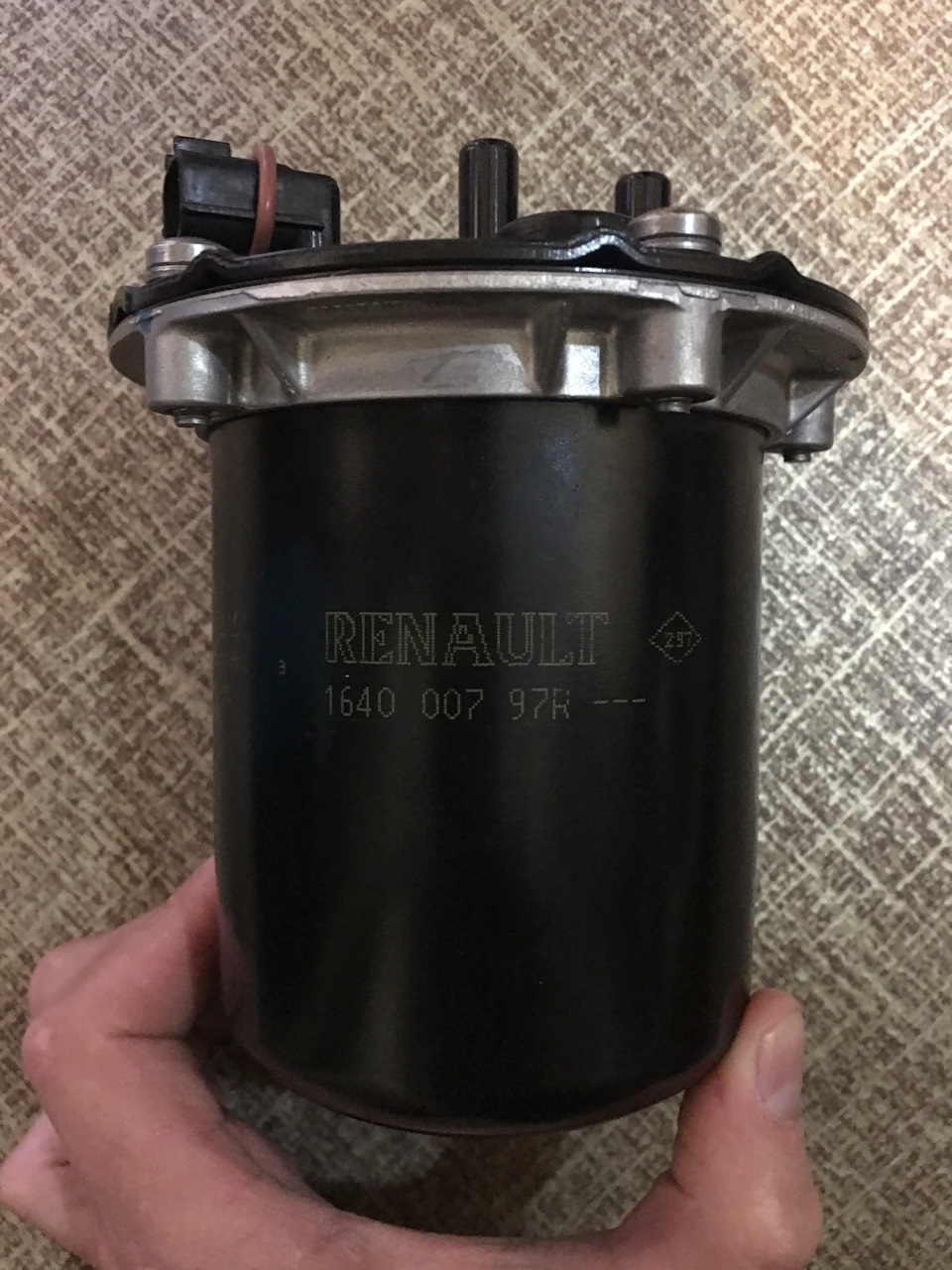 164000797R Фильтр топл.