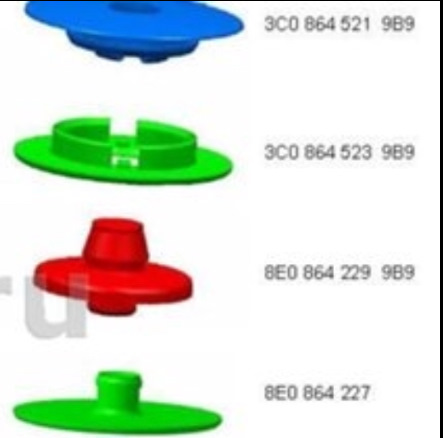 Покупка рамок гос номера и фиксаторов задних ковриков — KIA Sportage ...