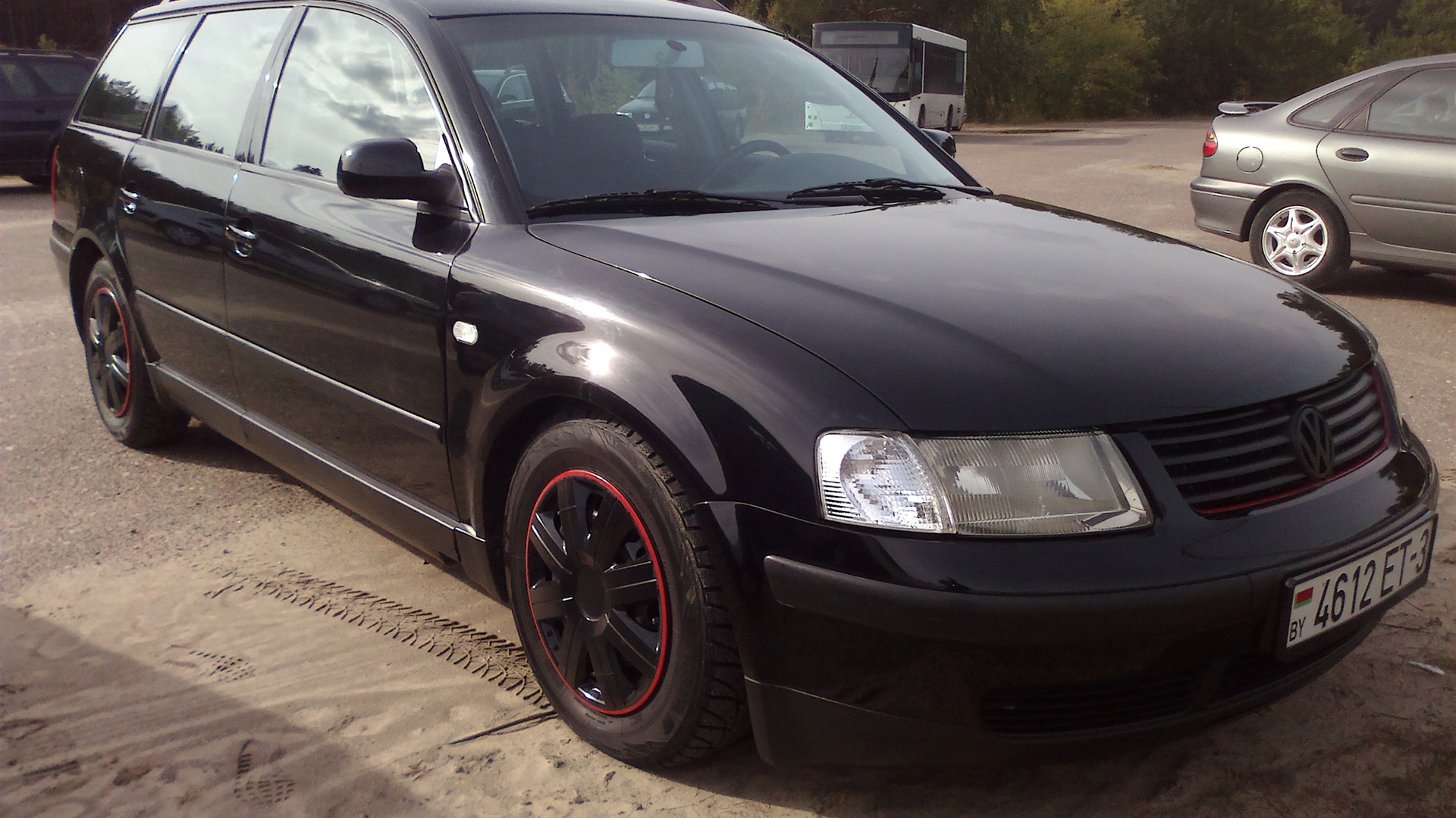 Volkswagen Passat B5 1.9 дизельный 1999 | 1.9 TDI 115сил Пацанский на ...