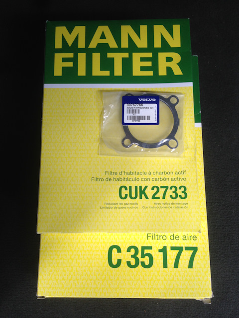 30757766 Прокладка дросселя Volvo | Запчасти на DRIVE2