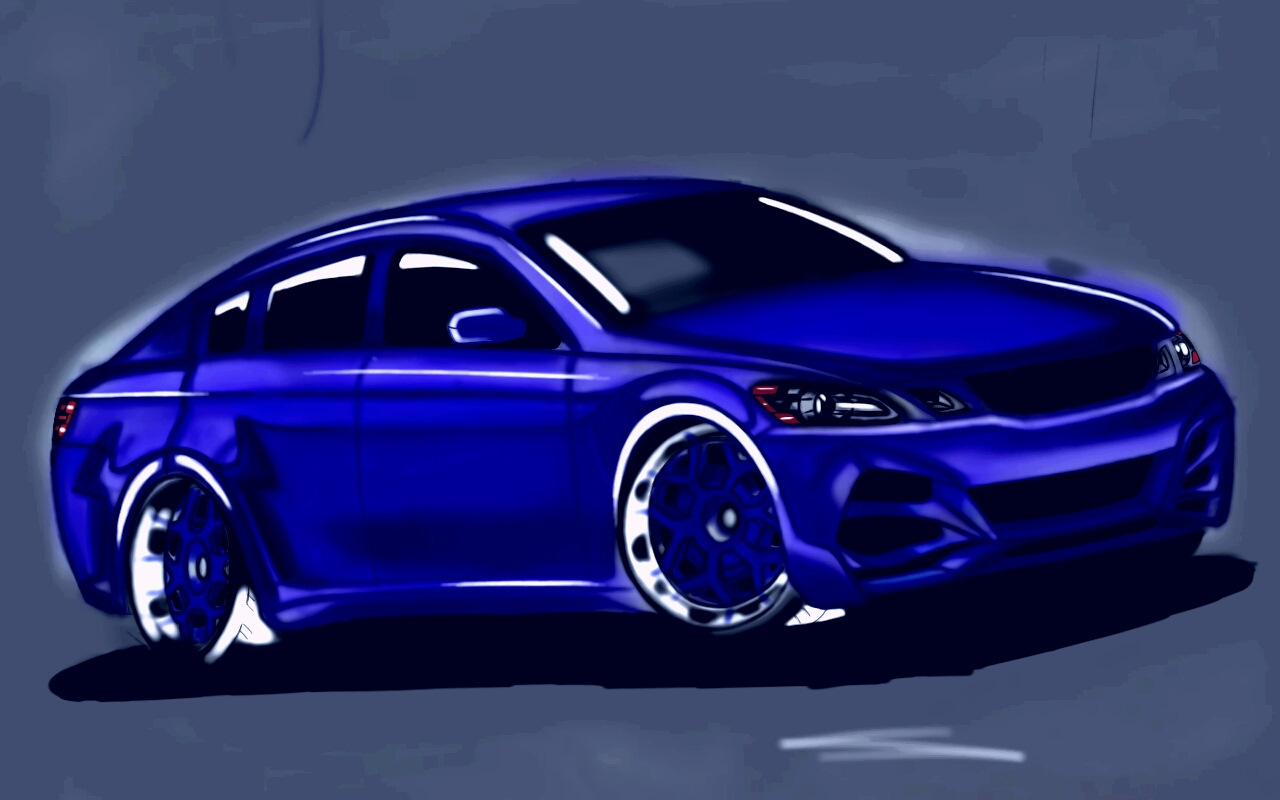 Tuning design — DRIVE2