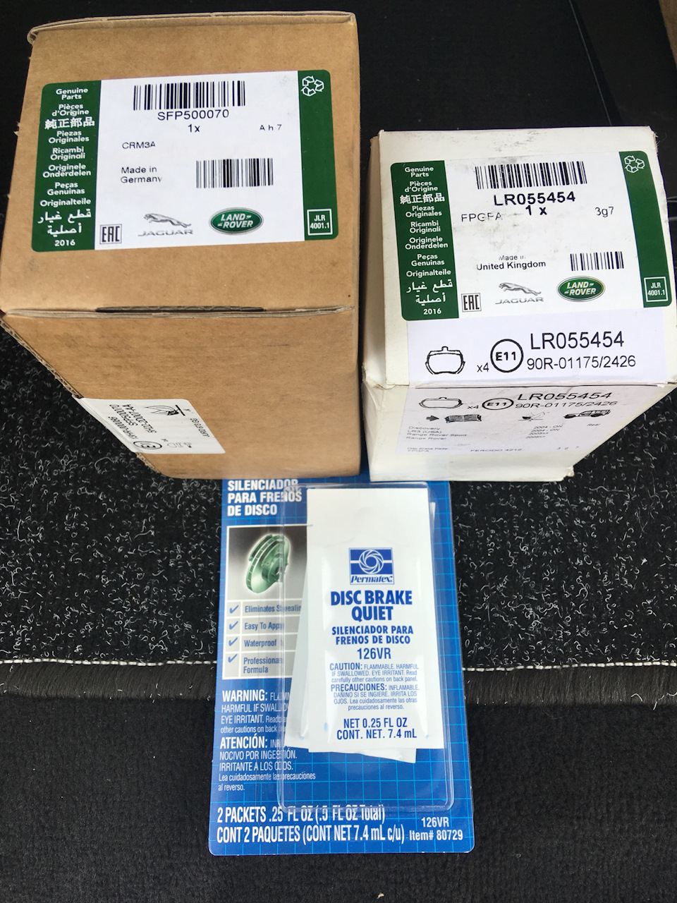 Весенняя ТОшечка — Land Rover Range Rover Sport (1G), 4,2 л, 2008 года ...