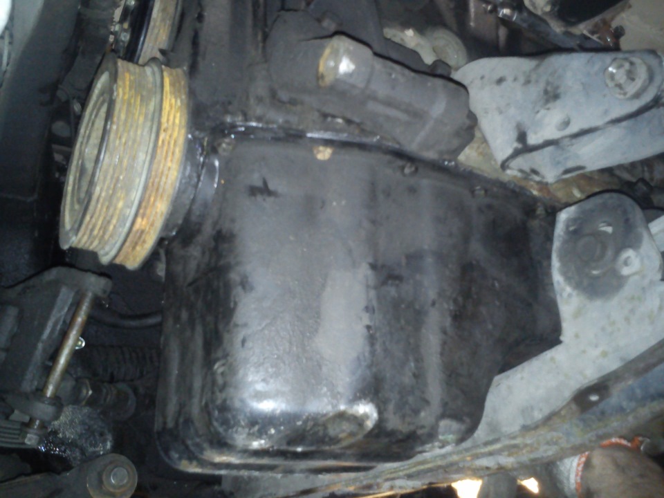 О замене двигателя, нерадивости мастеров и разочаровании… — Nissan ...