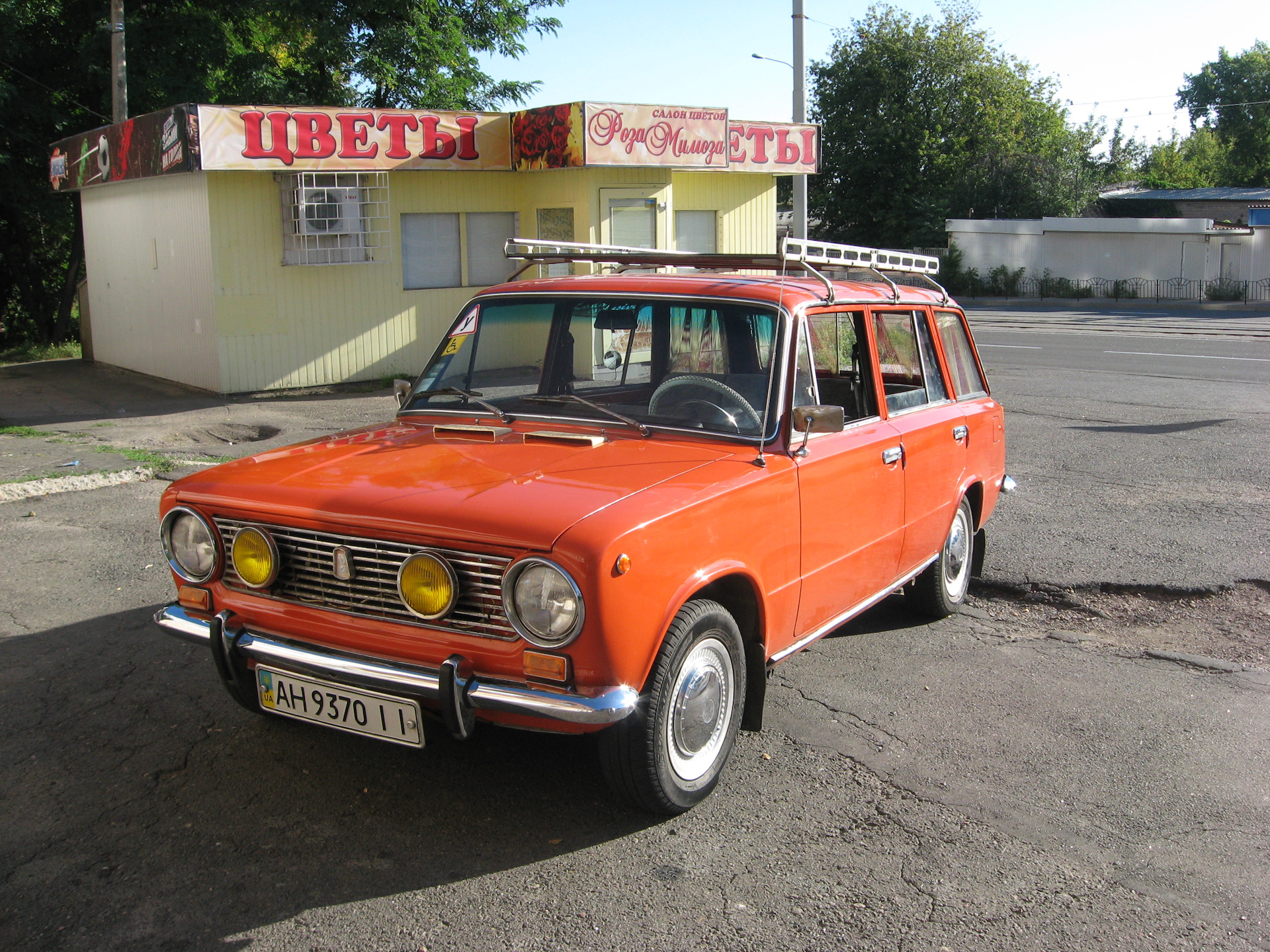 Какой тюнинг Жигулей, Волг, Москвичей и какая мода была в СССР в 60-80 ...