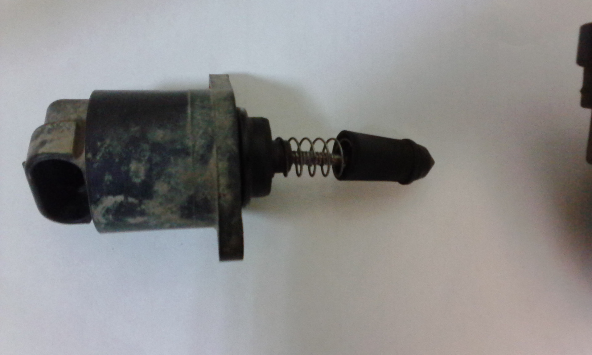 Чистка дросселя и РХХ переходит в разряд ТО :))) — Renault Logan (1G ...