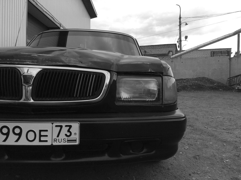 Нужна помощь ! — ГАЗ 3110, 2,4 л, 1998 года | поломка | DRIVE2