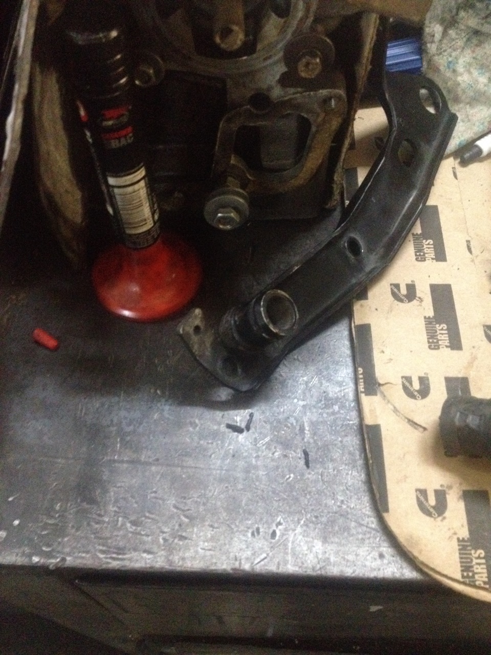 Самый большой и дорогой ремонт за время владения (продолжение ...