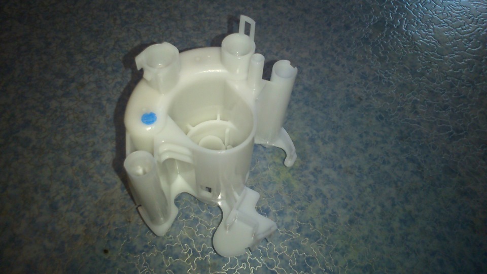 Масло Масленное и топливный фильтр — Subaru Impreza (GE/GH), 1,5 л ...