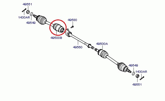 Жуткий треск на D и R, вскрытие — Сообщество «KIA Sportage III» на DRIVE2