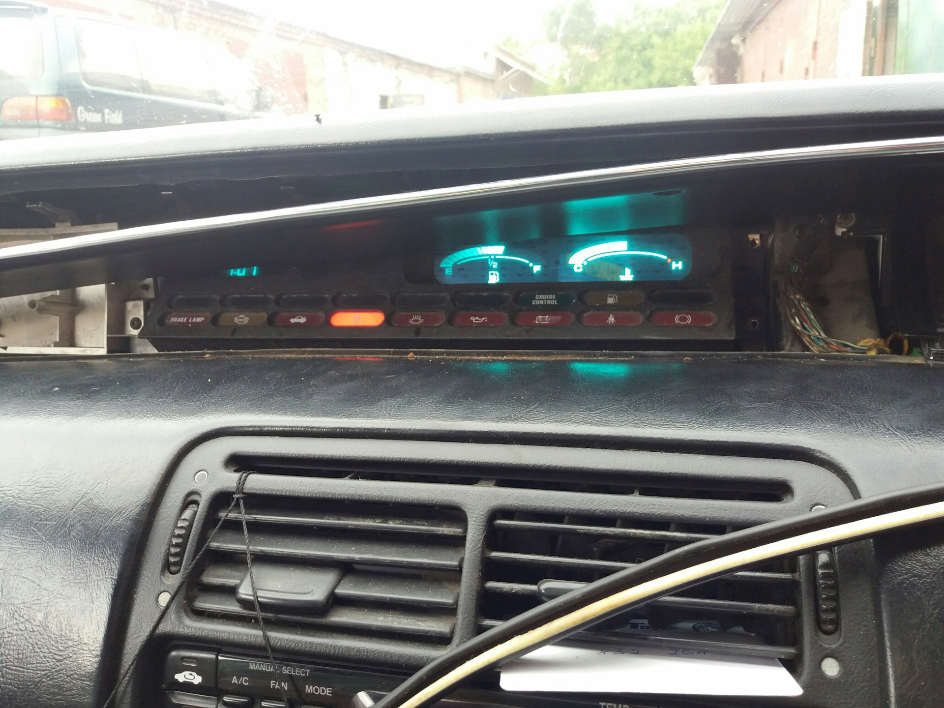 Урааа наконец то отремонтировали, теперь все работает — Honda Prelude ...