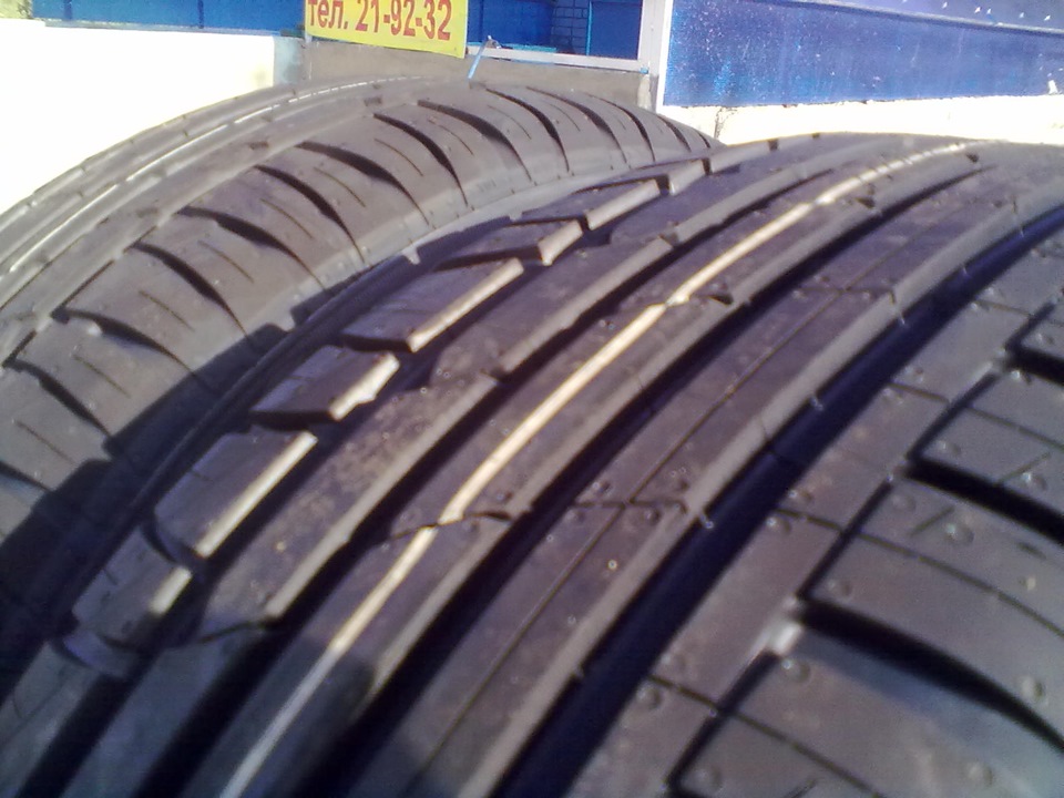 NEW Cordiant sport-3 — Daewoo Gentra, 1,5 л, 2013 года | шины | DRIVE2