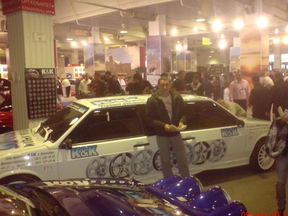 Запись, 9 января 2011 — DRIVE2