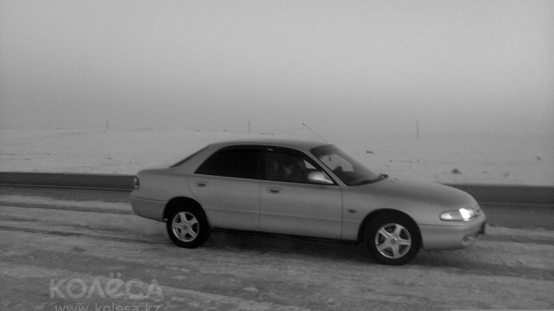 Mazda Cronos 2.0 бензиновый 1995 | Седан Автомат на DRIVE2