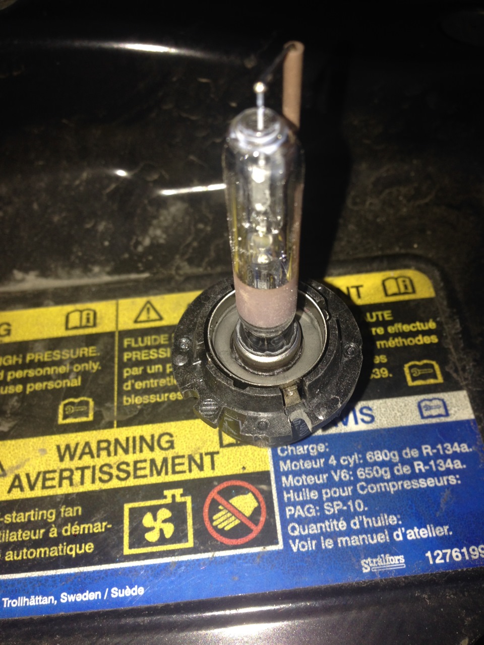 D2S vs D2R … . — Saab 9-3 (2G), 1,9 л, 2006 года | электроника | DRIVE2